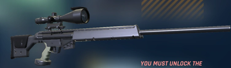 PSG-1 | Elite Squad Wiki | Fandom