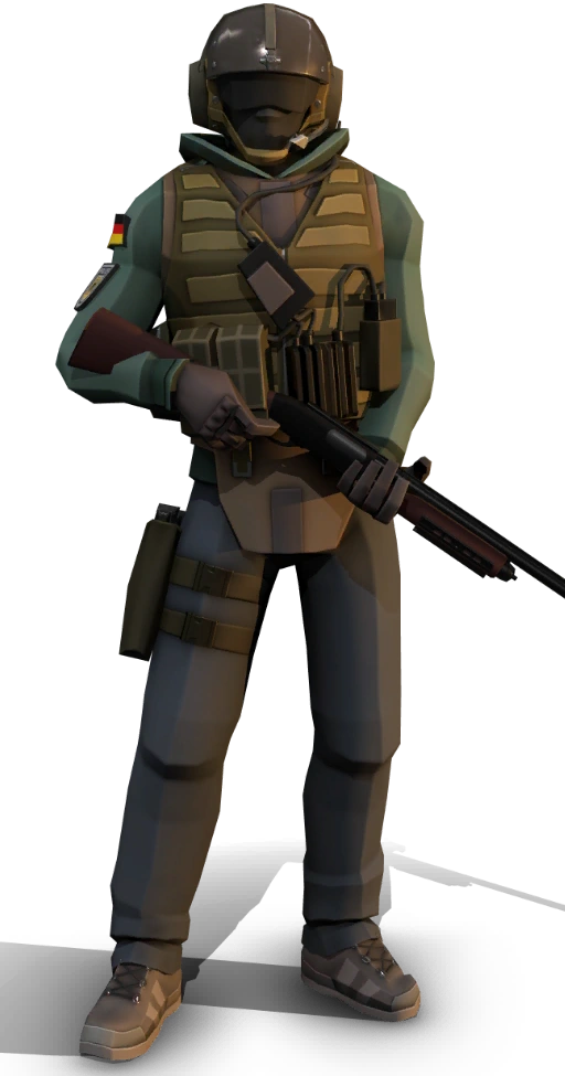 Jäger | Elite Squad Wiki | Fandom