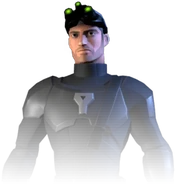 Sam Fisher | Elite Squad Wiki | Fandom
