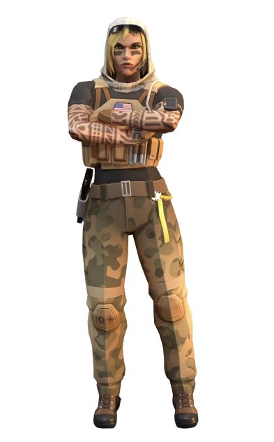 Valkyrie | Elite Squad Wiki | Fandom