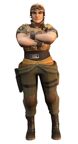 Gridlock | Elite Squad Wiki | Fandom