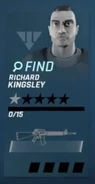 Richard Kingsley | Elite Squad Wiki | Fandom