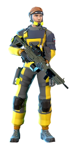 Finka | Elite Squad Wiki | Fandom