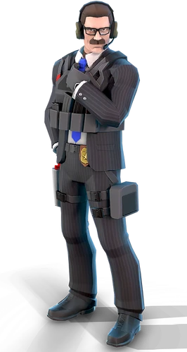 Warden | Elite Squad Wiki | Fandom