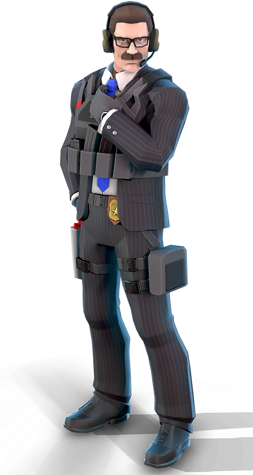 Warden | Elite Squad Wiki | Fandom