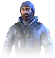 Buck | Elite Squad Wiki | Fandom
