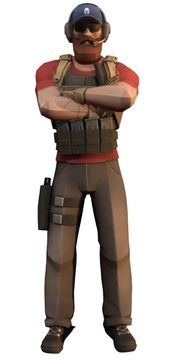 Nomad | Elite Squad Wiki | Fandom