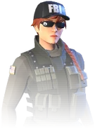 Ash | Elite Squad Wiki | Fandom