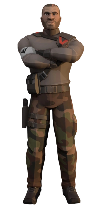 Shawn Robertson | Elite Squad Wiki | Fandom