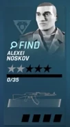 Alexei Noskov | Elite Squad Wiki | Fandom