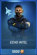 Echo | Elite Squad Wiki | Fandom