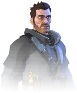 Aaron Keener | Elite Squad Wiki | Fandom