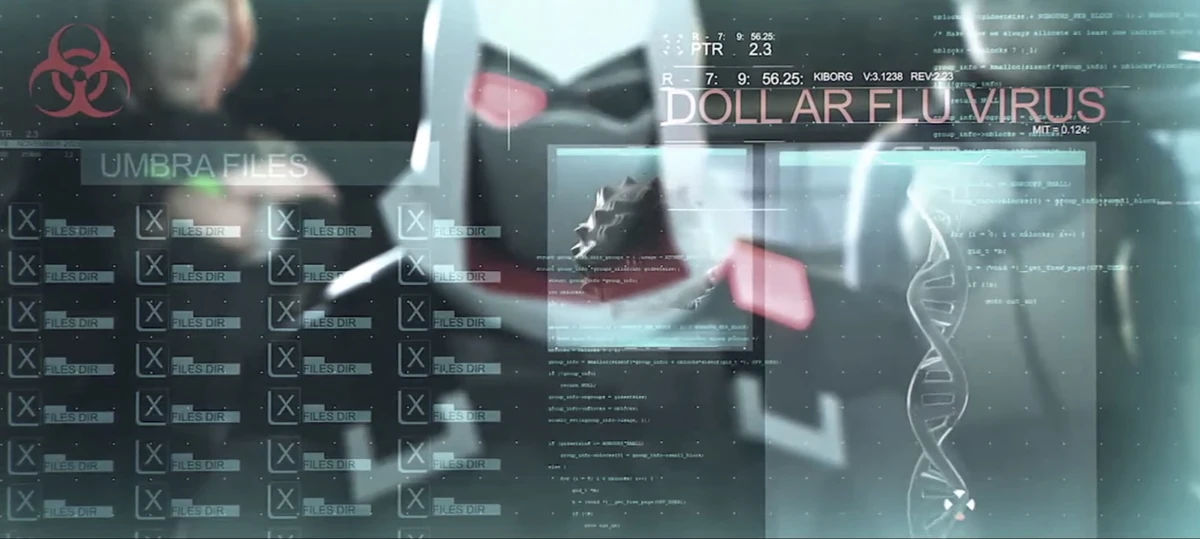 Dollar Flu Virus | Elite Squad Wiki | Fandom