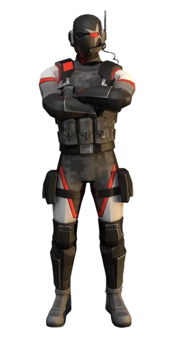 Deuce | Elite Squad Wiki | Fandom