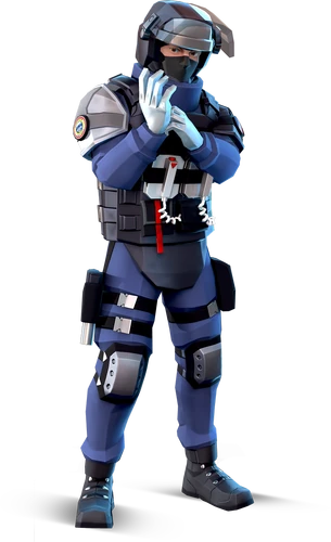 Doc | Elite Squad Wiki | Fandom