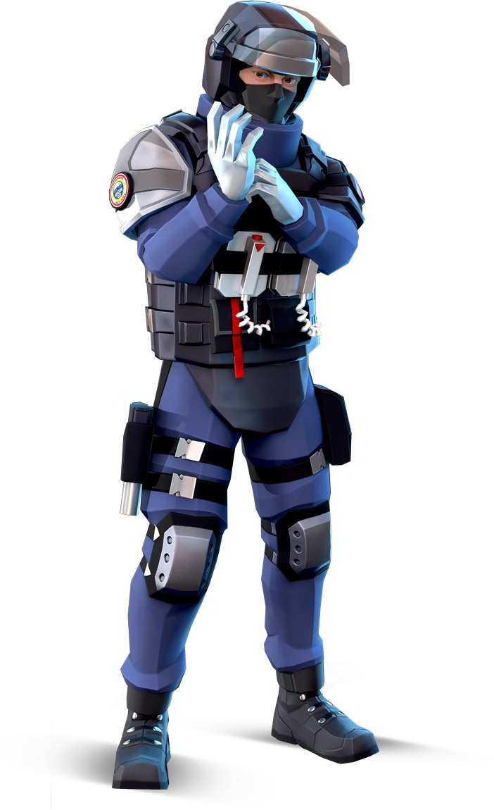 Doc | Elite Squad Wiki | Fandom