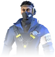 Echo | Elite Squad Wiki | Fandom