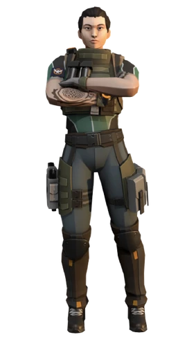 Heather Ward | Elite Squad Wiki | Fandom