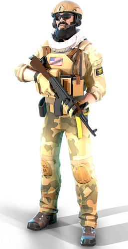 Blackbeard | Elite Squad Wiki | Fandom