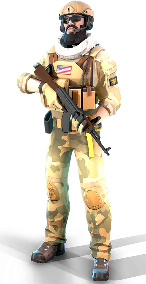 Blackbeard | Elite Squad Wiki | Fandom