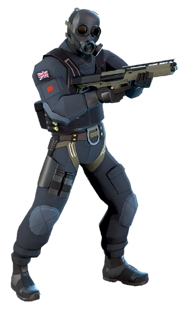 Thatcher | Elite Squad Wiki | Fandom