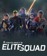 Tom Clancy's Elite Squad | Elite Squad Wiki | Fandom