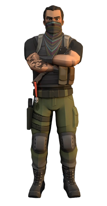 Midas | Elite Squad Wiki | Fandom