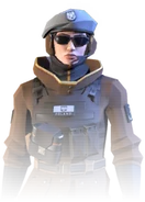 Zofia | Elite Squad Wiki | Fandom