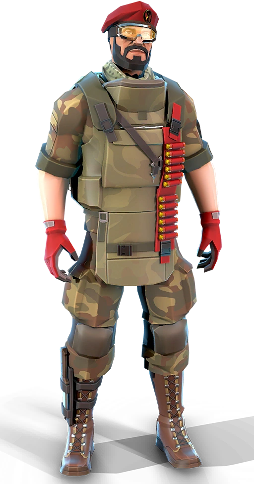 Maestro | Elite Squad Wiki | Fandom