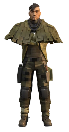 Vasily | Elite Squad Wiki | Fandom