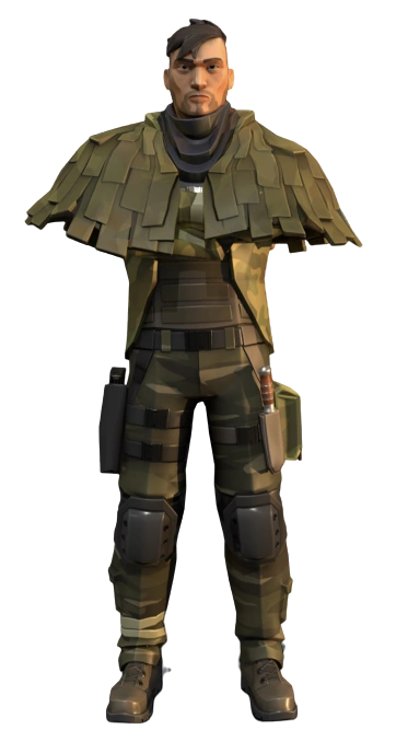 Vasily | Elite Squad Wiki | Fandom