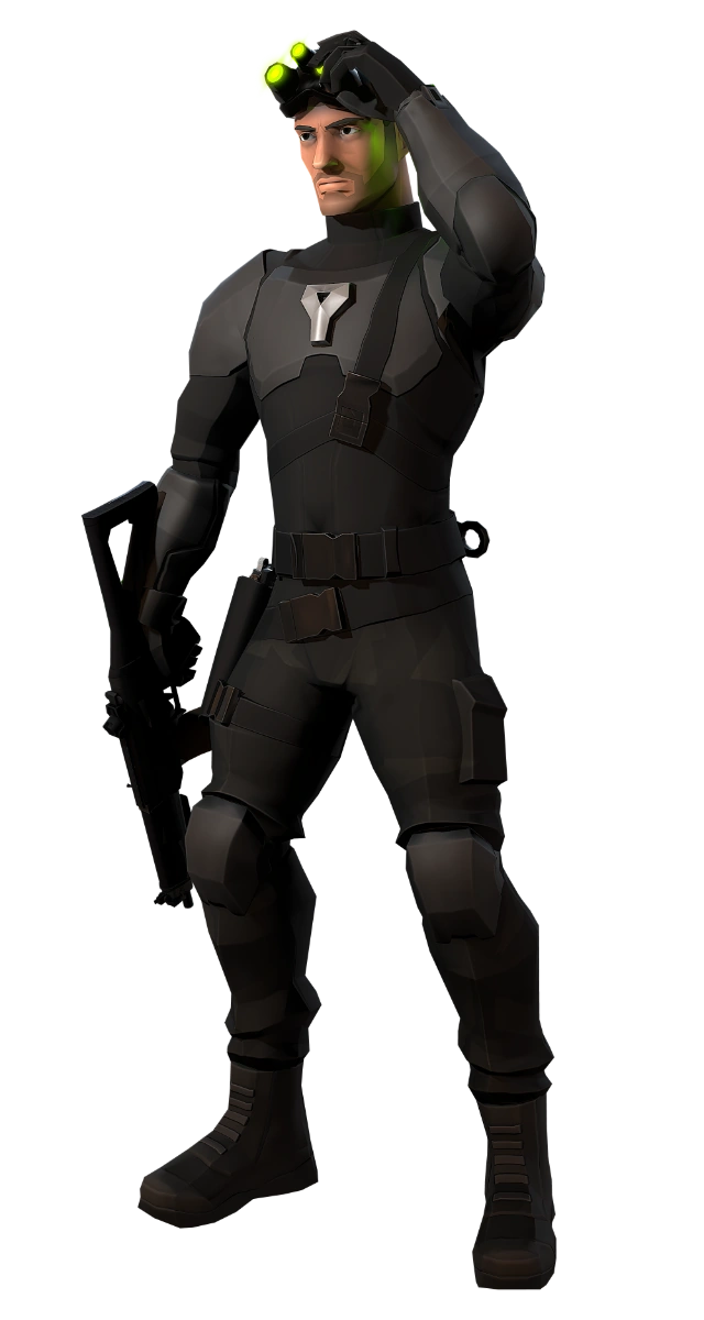 Sam Fisher | Elite Squad Wiki | Fandom
