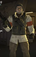 Charles Bliss | Elite Squad Wiki | Fandom