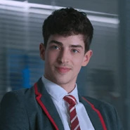 Las Encinas | ELITE: The New Chapter Wiki | Fandom