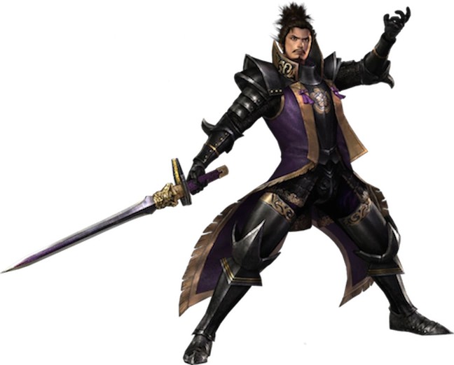 Nobunaga | Elite Warrior Battle Royale Wikia | Fandom