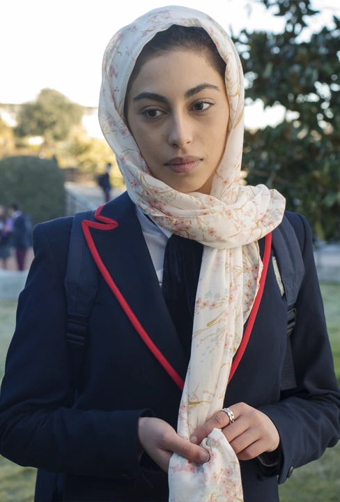 Nadia Shanaa | Élite Wiki | Fandom