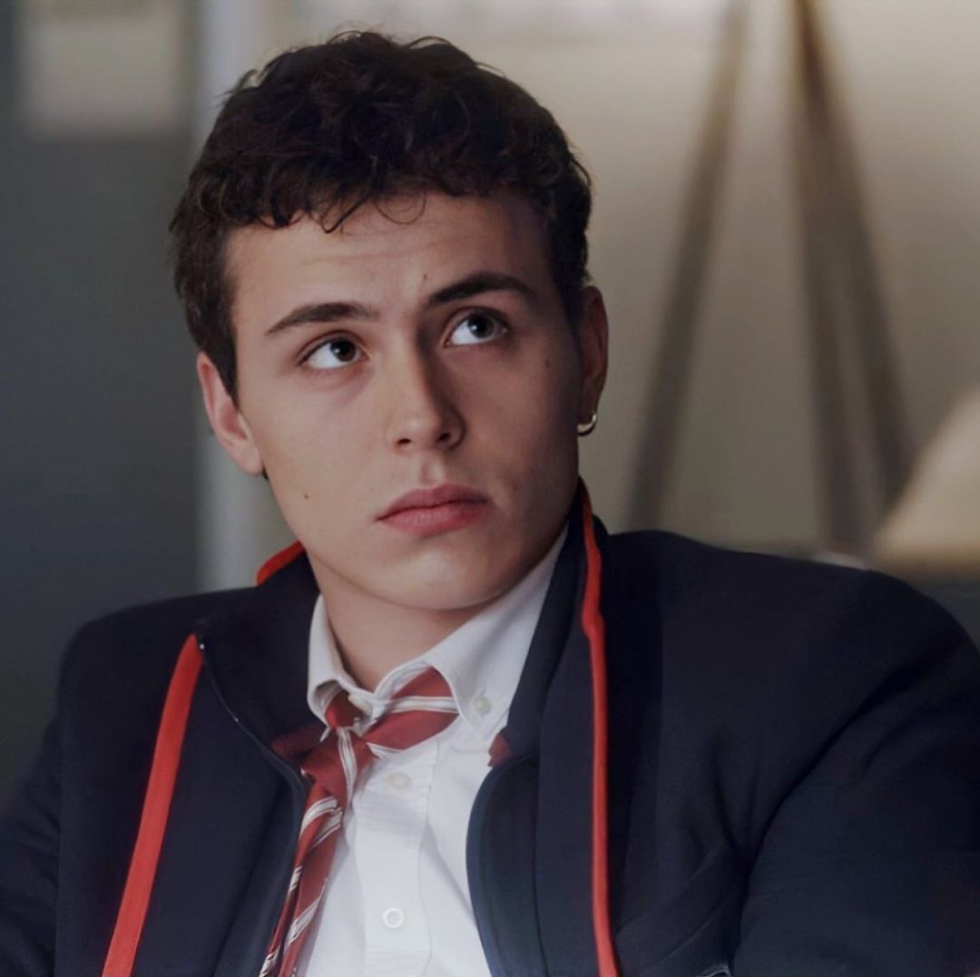 Ander Muñoz | Élite Wiki | Fandom