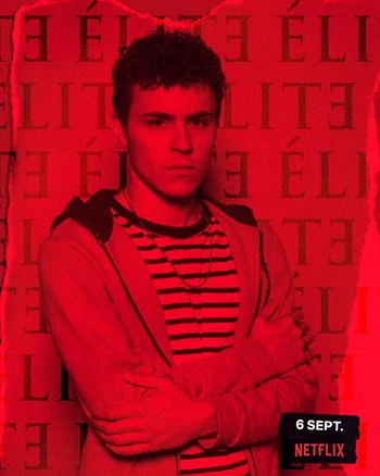 Ander Muñoz | Wiki Élite | Fandom