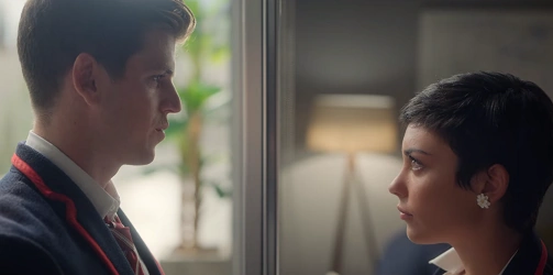 Relation Ari-Guzman | Wiki Élite | Fandom