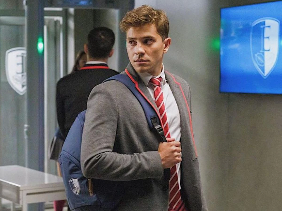 Iván Carvalho | Élite Wiki | Fandom