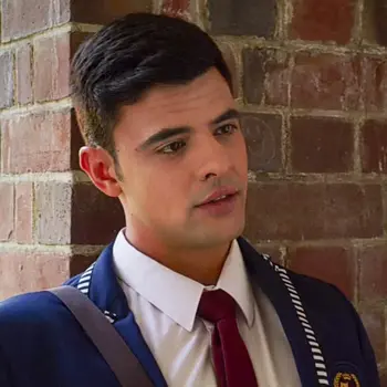 Chris Ackerman | Wiki Élite | Fandom