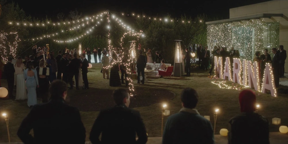 Fête de Marina | Wiki Élite | Fandom