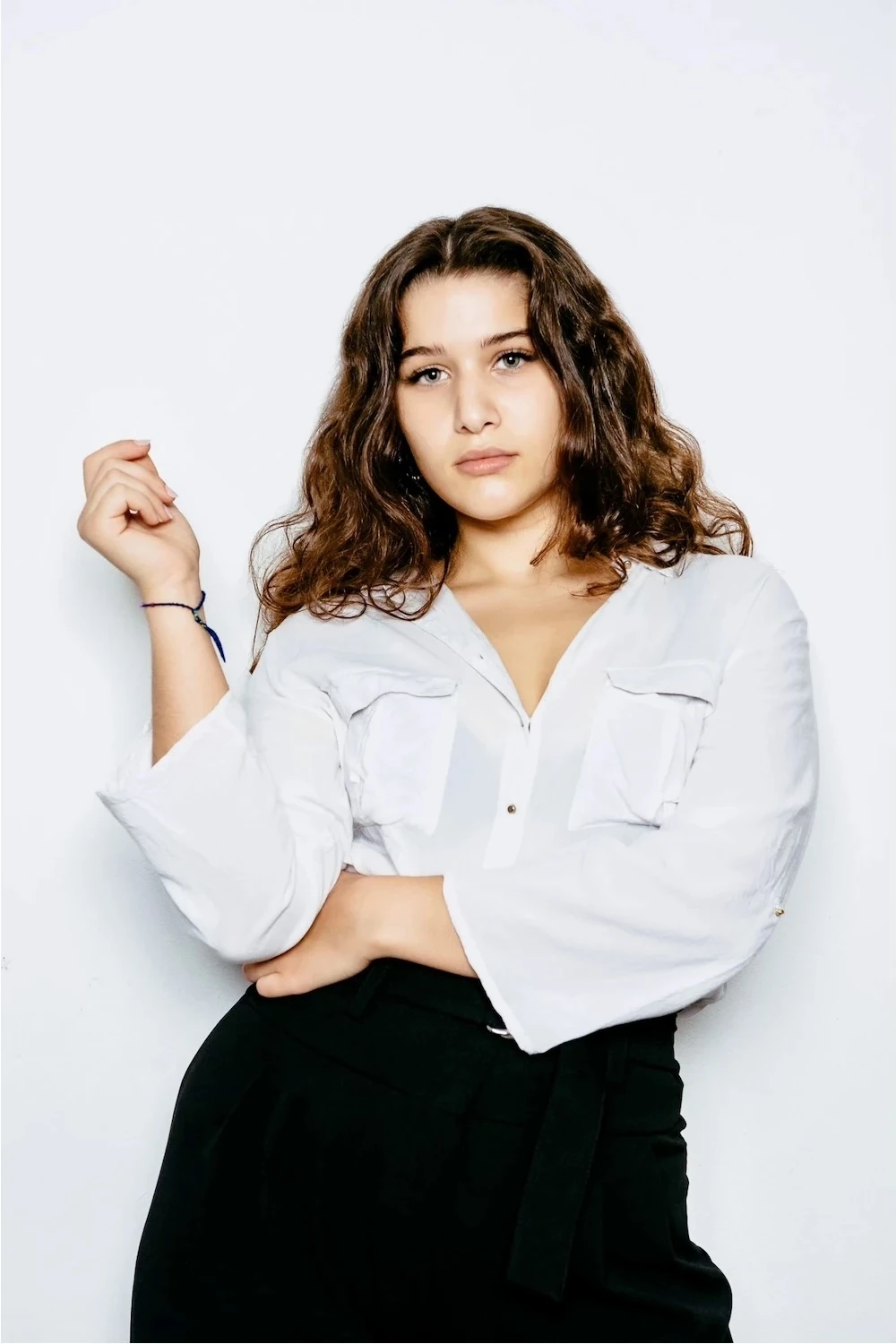 Nadia Al Saidi | Wiki Élite | Fandom