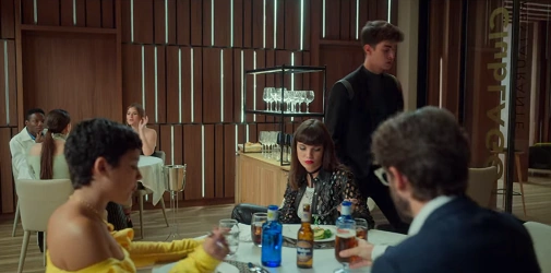 Ari | Élite Wiki | Fandom