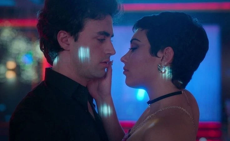 Relation Ari-Samuel | Wiki Élite | Fandom