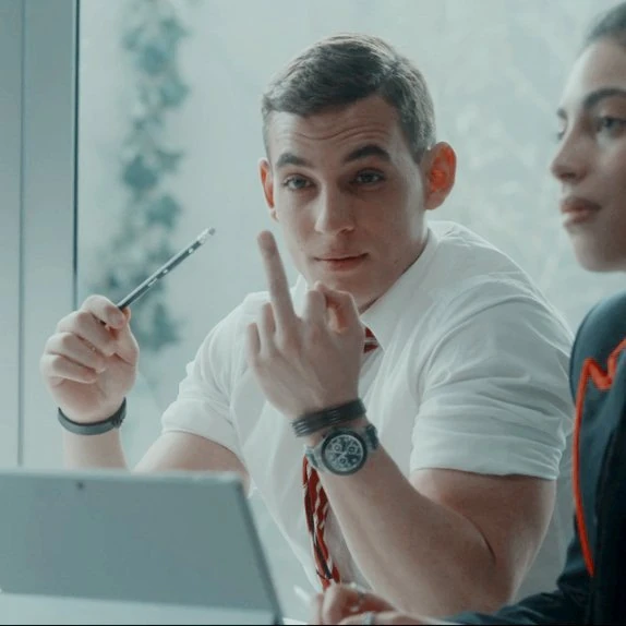 Christian Varela Expósito | Élite Wiki | Fandom