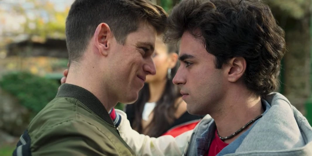 Relation Guzman-Samuel | Wiki Élite | Fandom