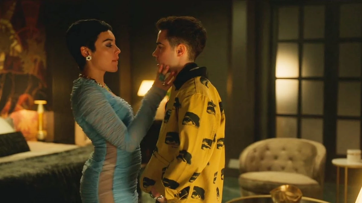 Relation Ari-Nico | Wiki Élite | Fandom