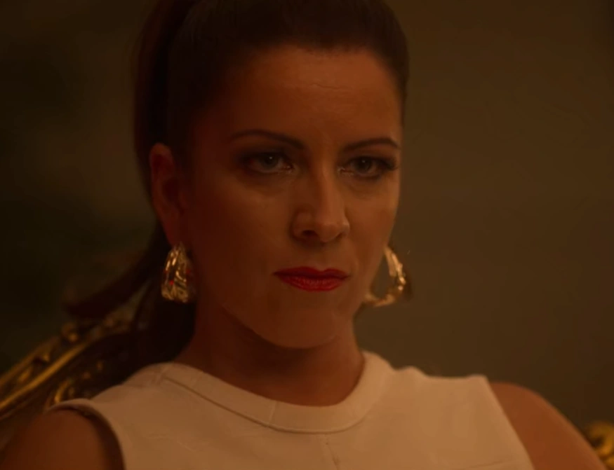 Sandra López Gallego | Wiki Élite | Fandom