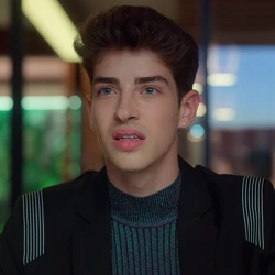 Patrick | Élite Wiki | Fandom